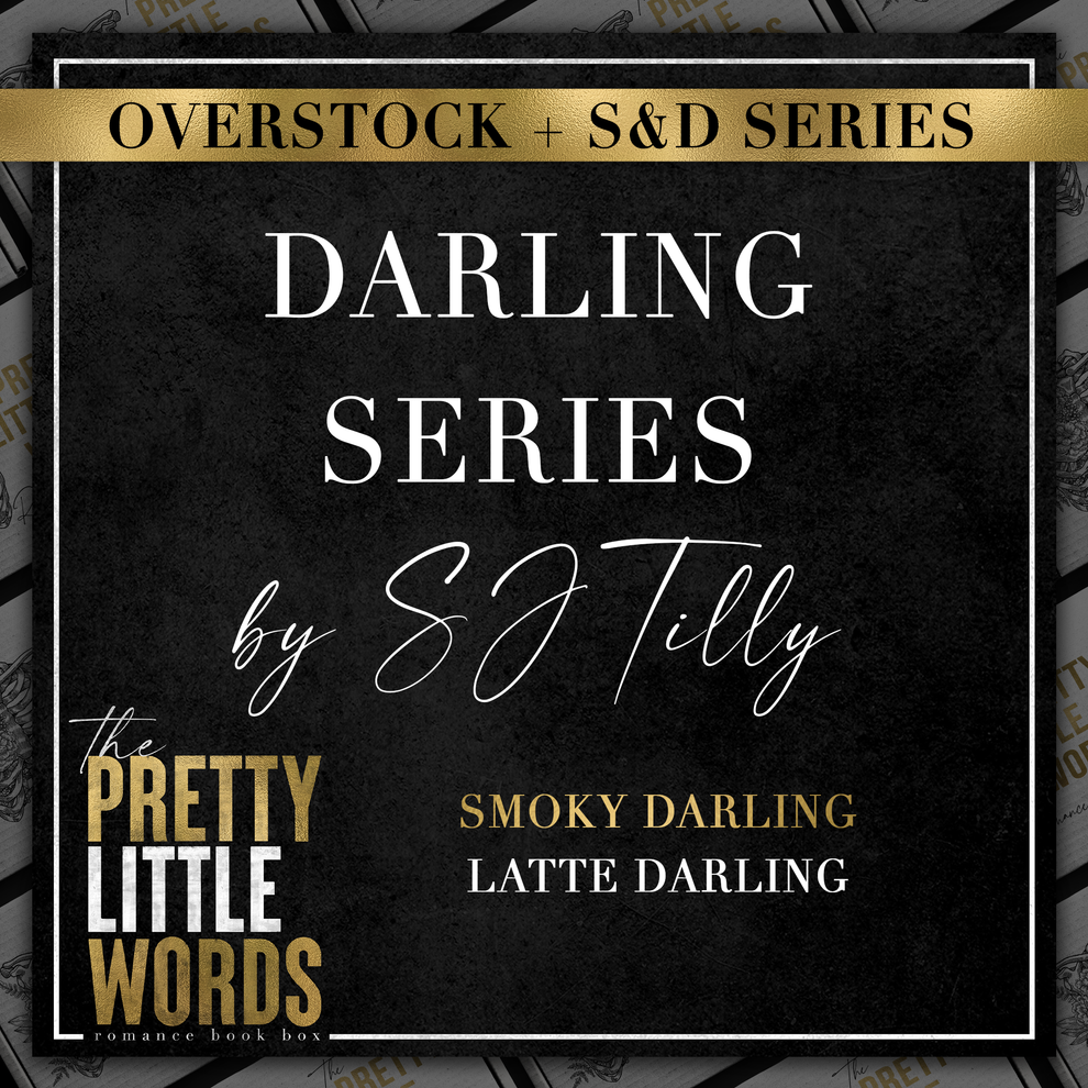 Darling Series by SJ Tilly – The Pretty Little Words