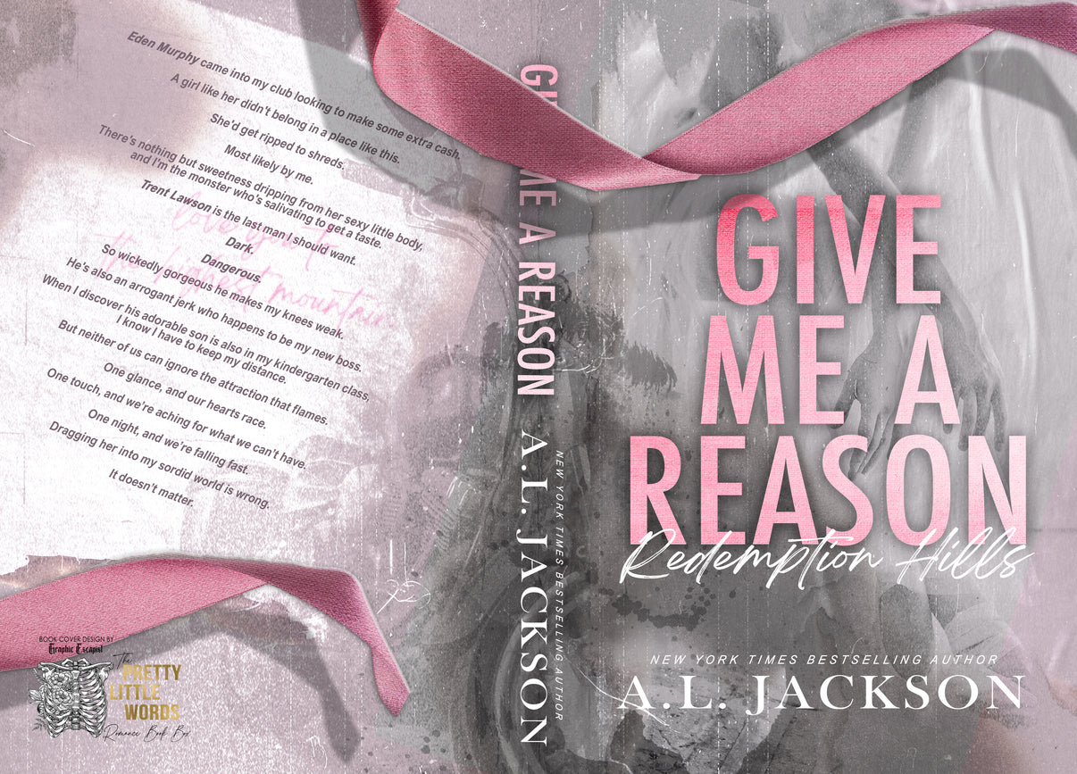 Redemption Hills by A.L. Jackson – The Pretty Little Words