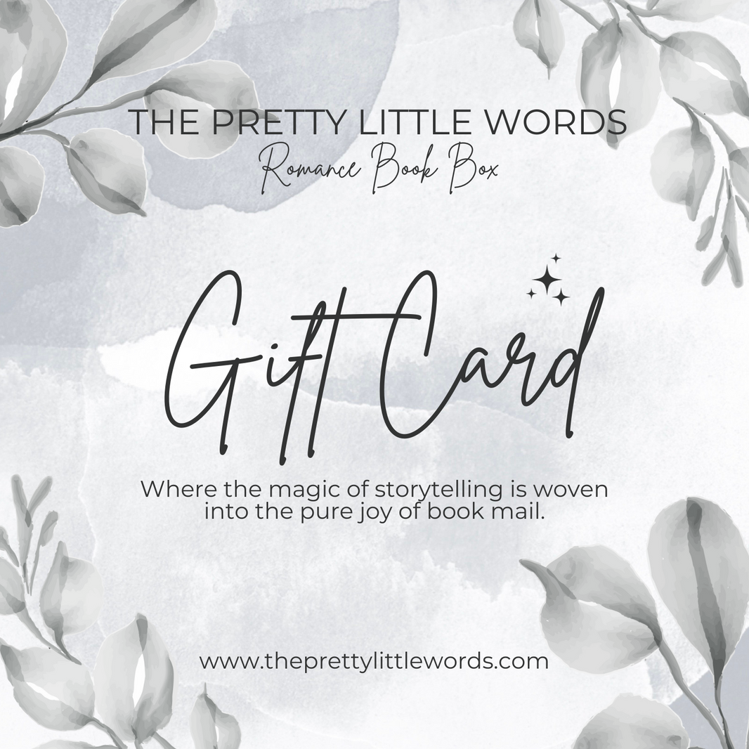 Current Preorders – The Pretty Little Words