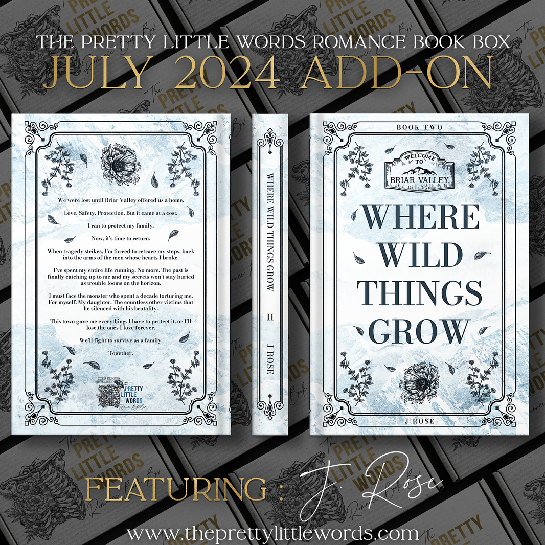Current Preorders – The Pretty Little Words