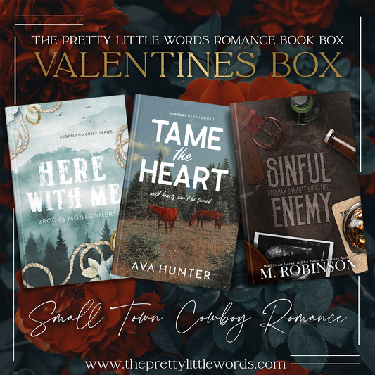 Products – The Pretty Little Words