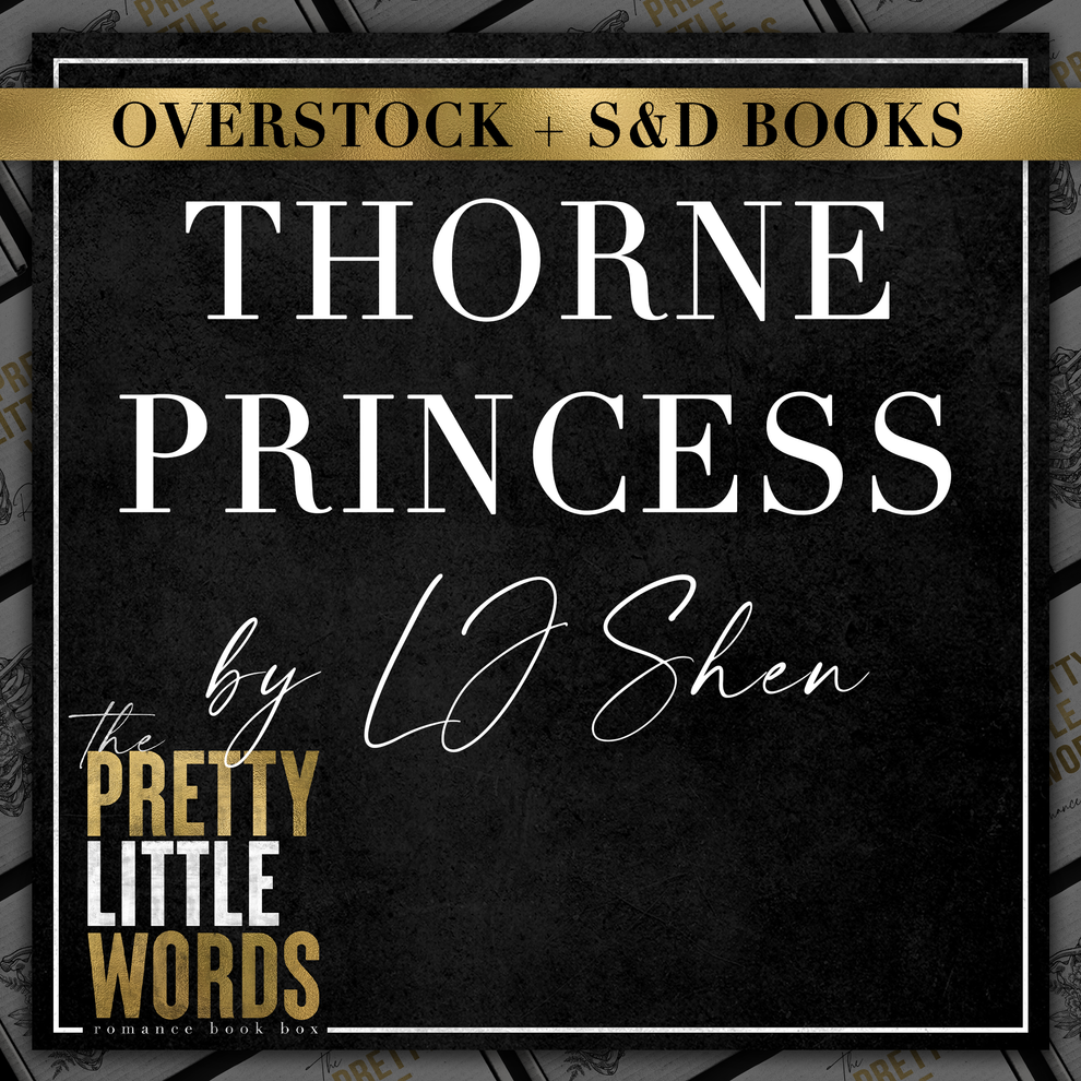 Thorne Princess by LJ Shen – The Pretty Little Words