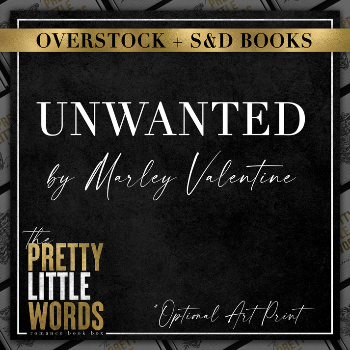Unwanted by Marley Valentine – The Pretty Little Words