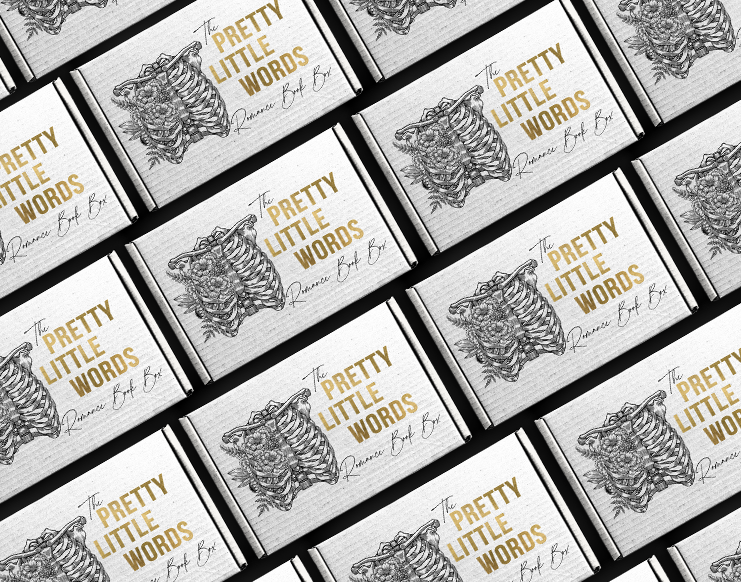 Current Preorders – The Pretty Little Words