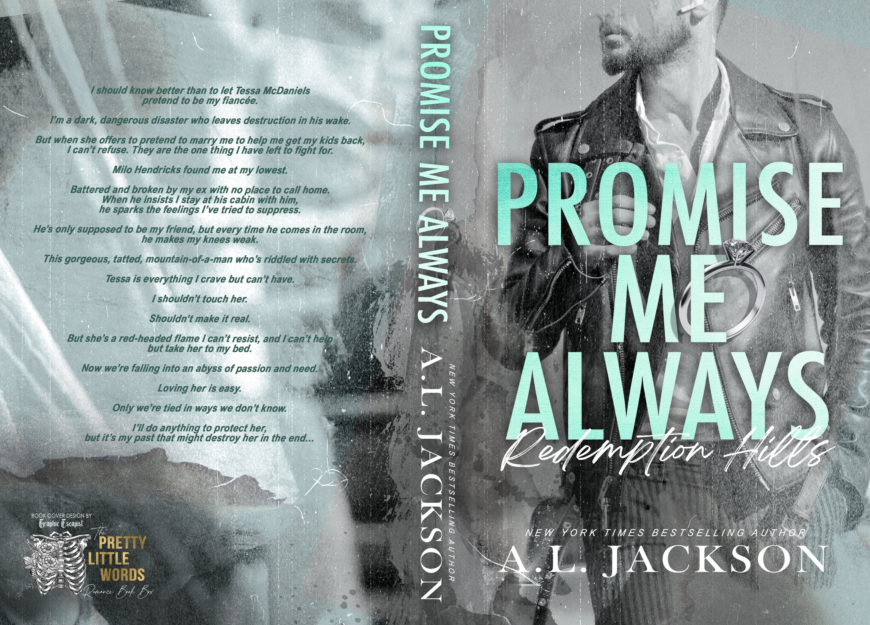 Redemption Hills by A.L. Jackson – The Pretty Little Words